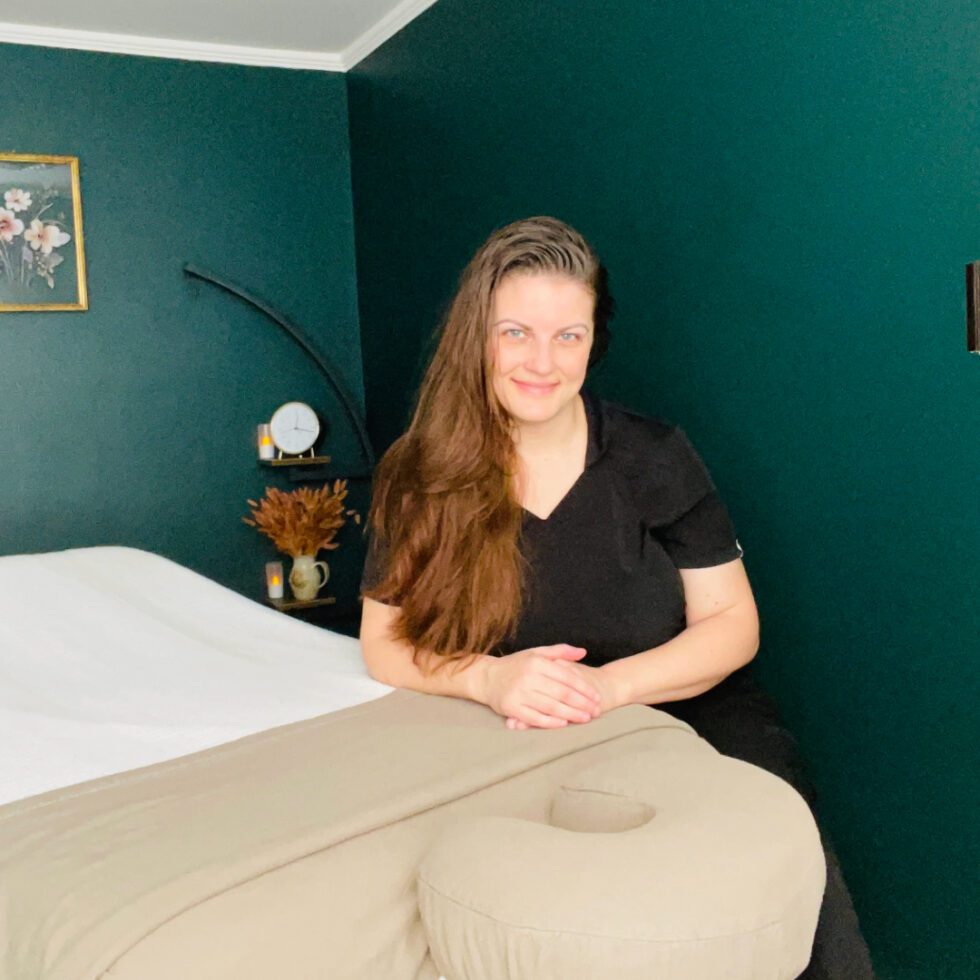 Meredith Whitney, LMT: Starting From Scratch — New Ventures Maine